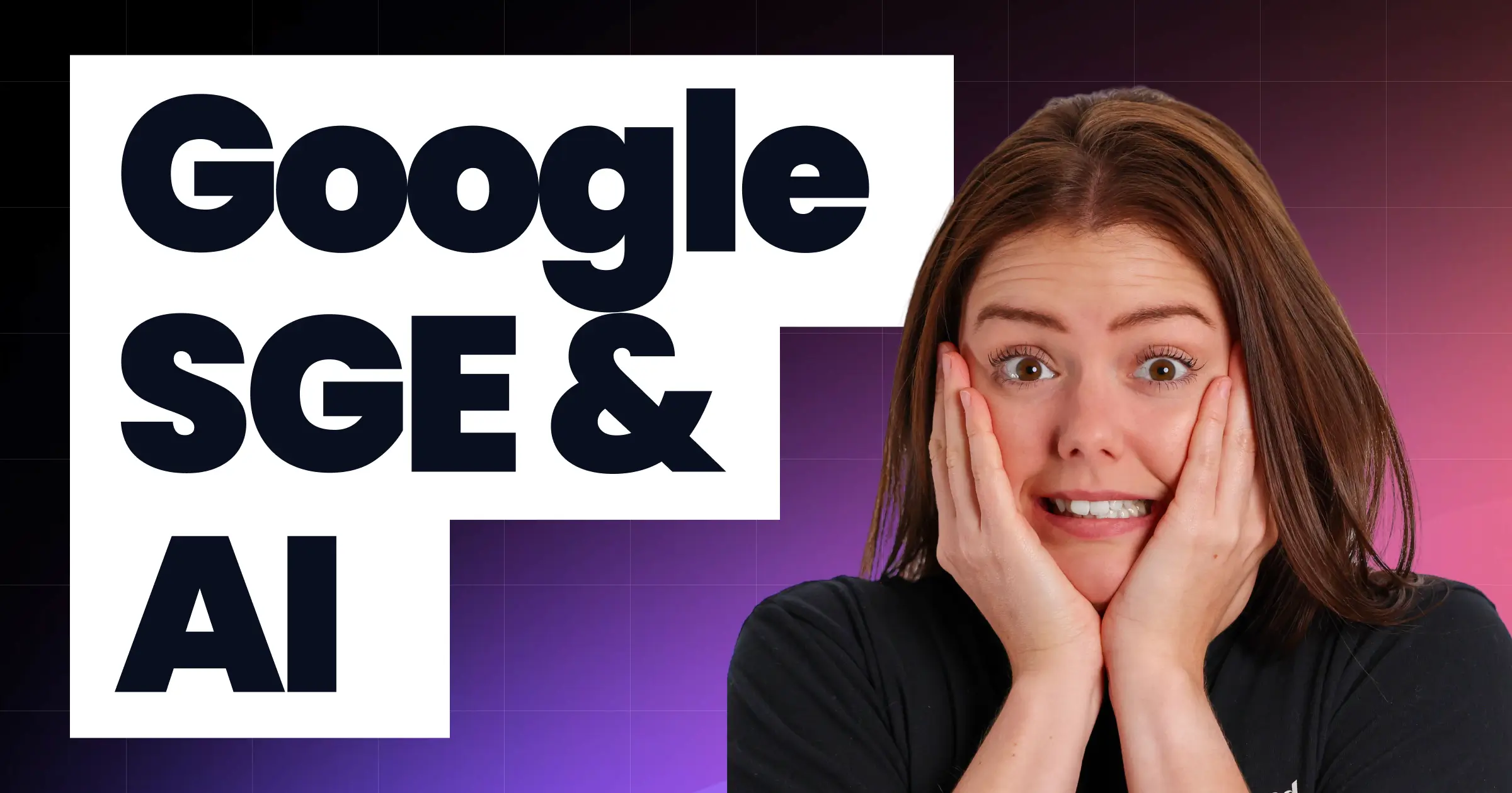 The Evolution of AI in Search & The Advent of Google SGE